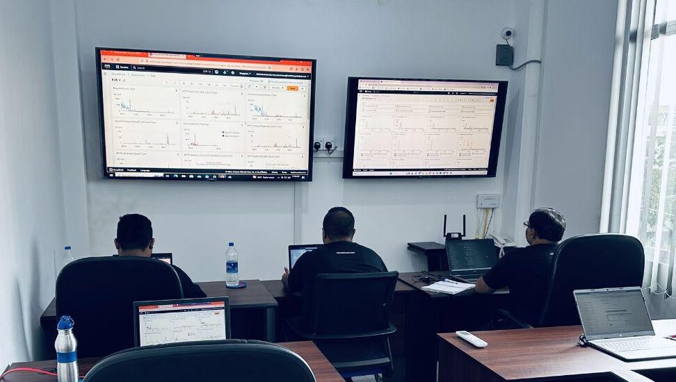 IT Operations Center Services | MBiz Software