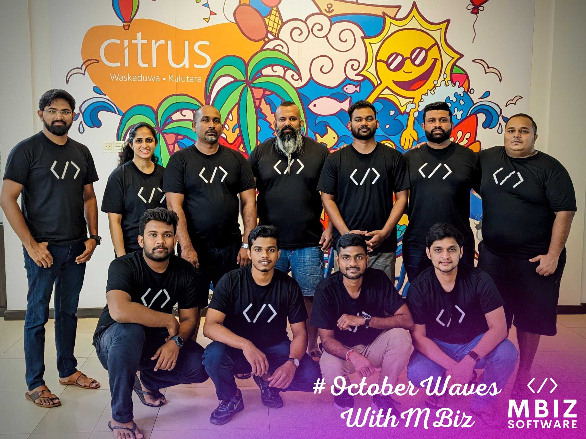 MBiz Software - Innovative Software Solution Company