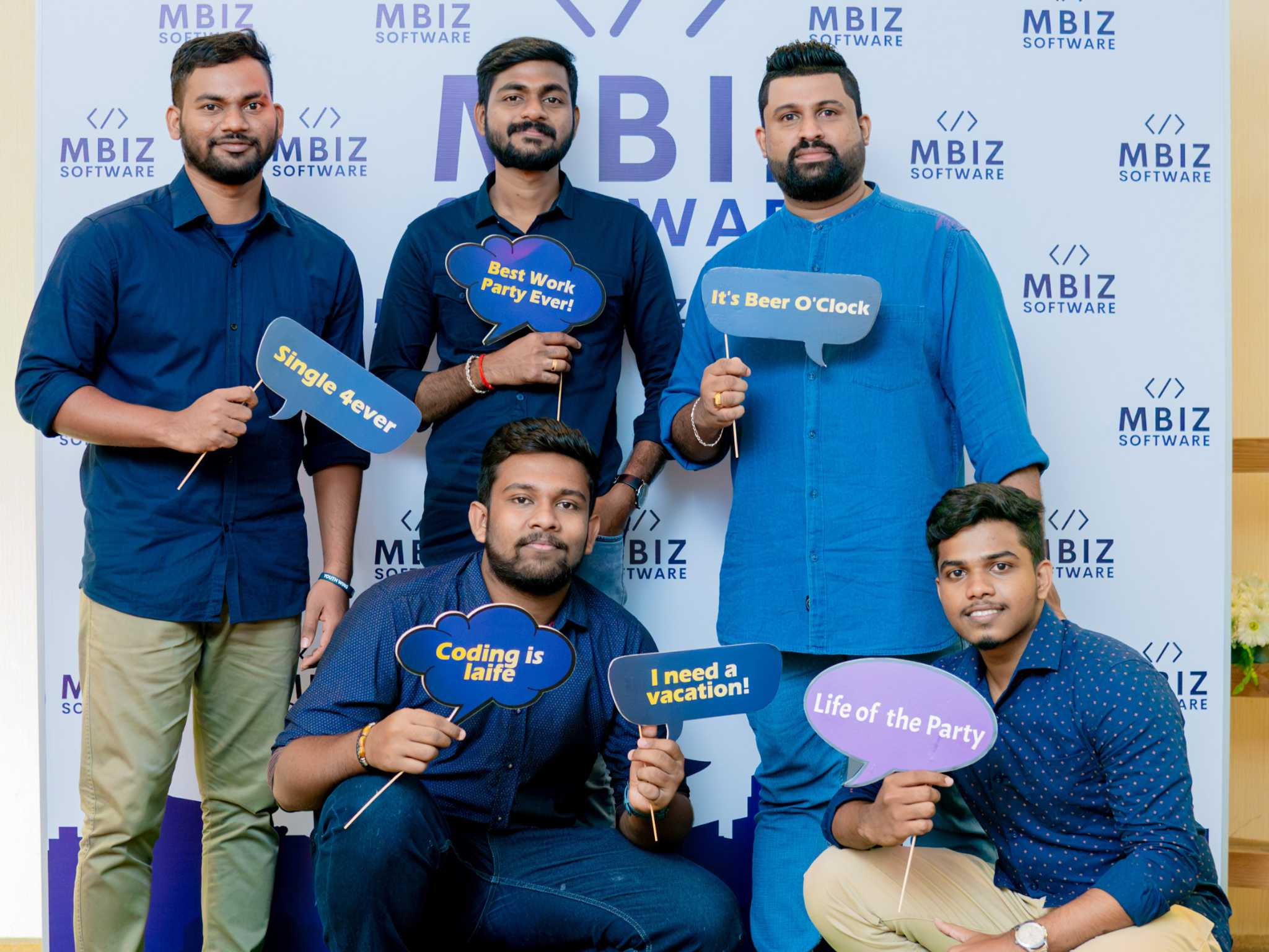 MBiz Software - Innovative Software Solution Company