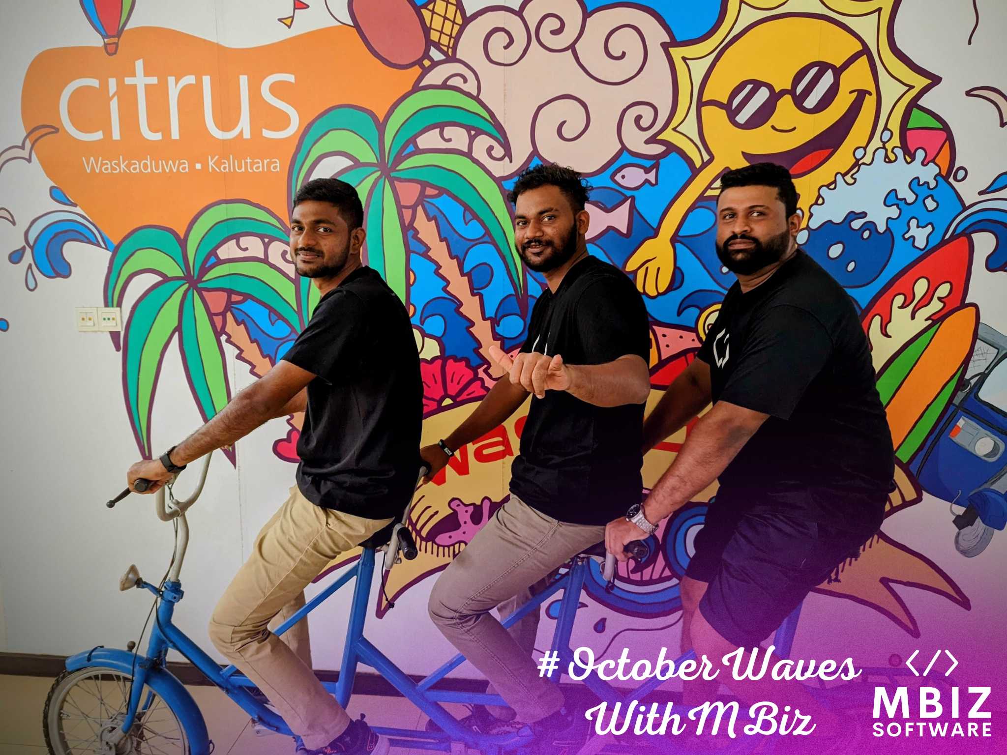 MBiz Software - Innovative Software Solution Company