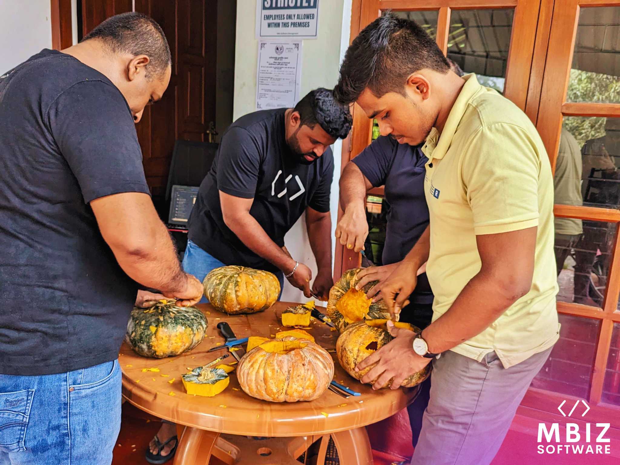 MBiz Software - Innovative Software Solution Company