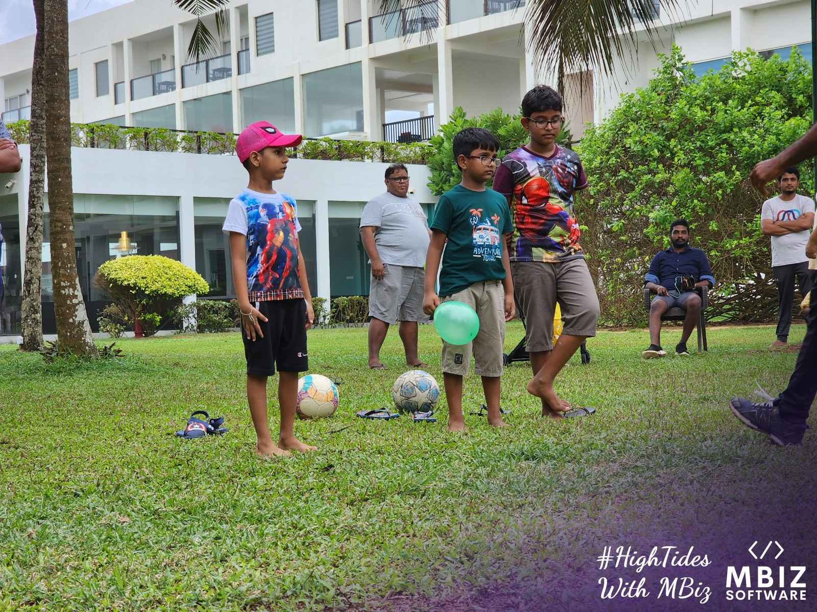 MBiz Software - Innovative Software Solution Company