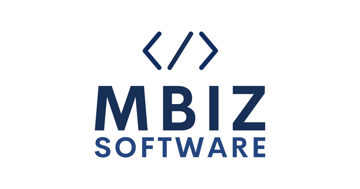 IT Services Company - MBiz Software